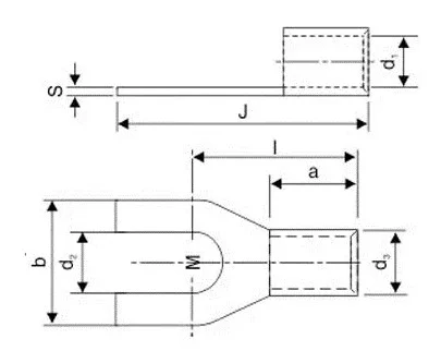 Sheet Metal Lugs & Connectors | Sulochana Enterprises