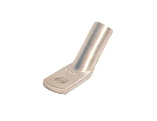 3D Tubular Cable Lugs