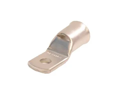 3D Tubular Cable Lugs