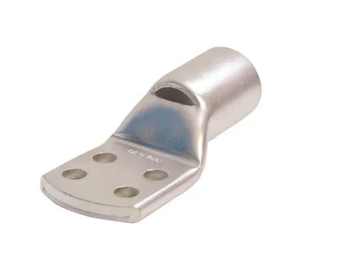 3D Tubular Cable Lugs