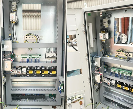 SMV Systems | Electrical Cabinets & Contract Manufacturing